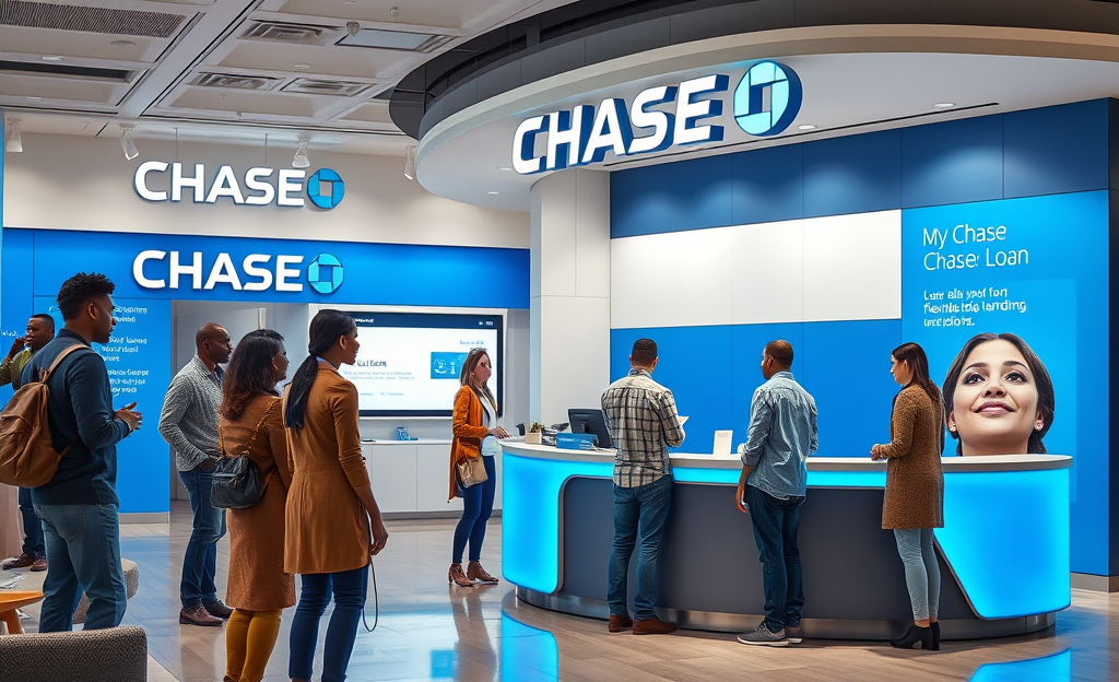 Quick Credit Solutions at Chase Bank - ENG.TIGNEDS