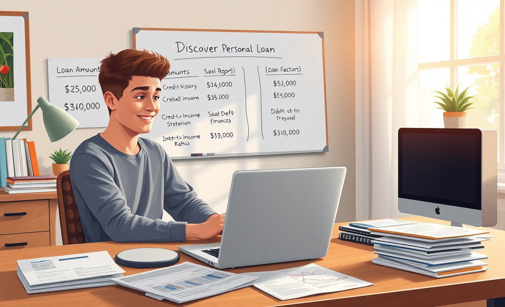 Navigating Discover Personal Loan Credit - ENG.TIGNEDS