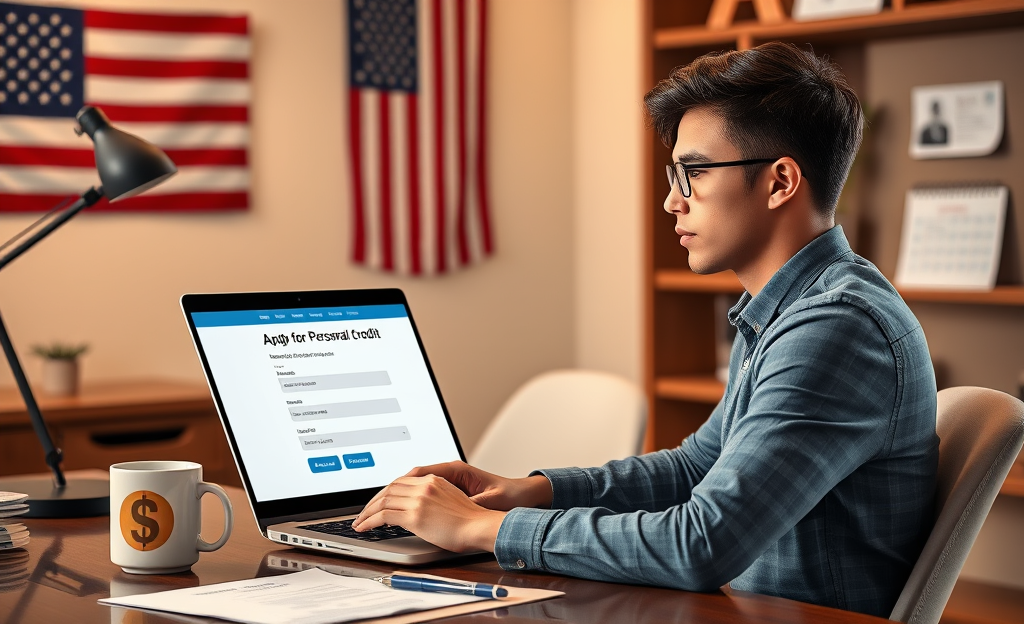 Guide to Apply for Digital Personal Credit - ENG.TIGNEDS