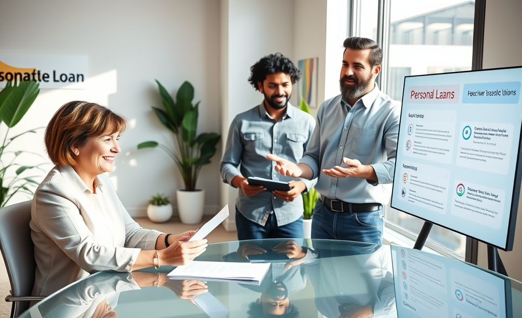 Get Easy Credit Now with Your Personal Loan - ENG.TIGNEDS